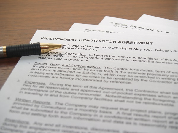Independent Contractor Classification - The Law Offices of Larry H. Parker