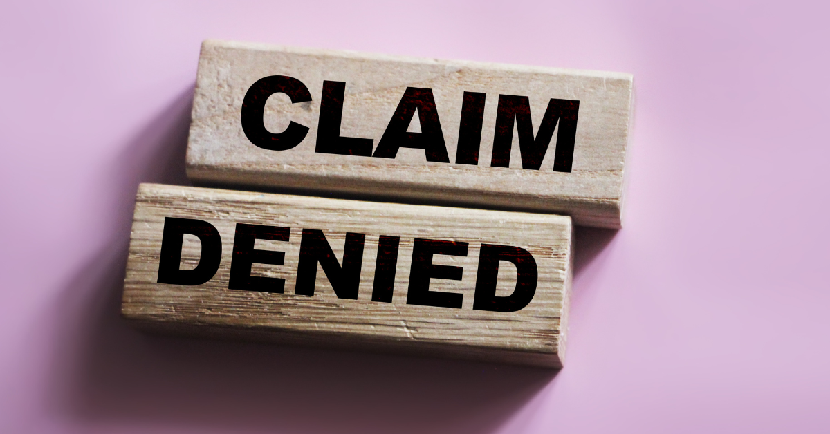 Common Claim Denials & How to Respond | Larry H. Parker