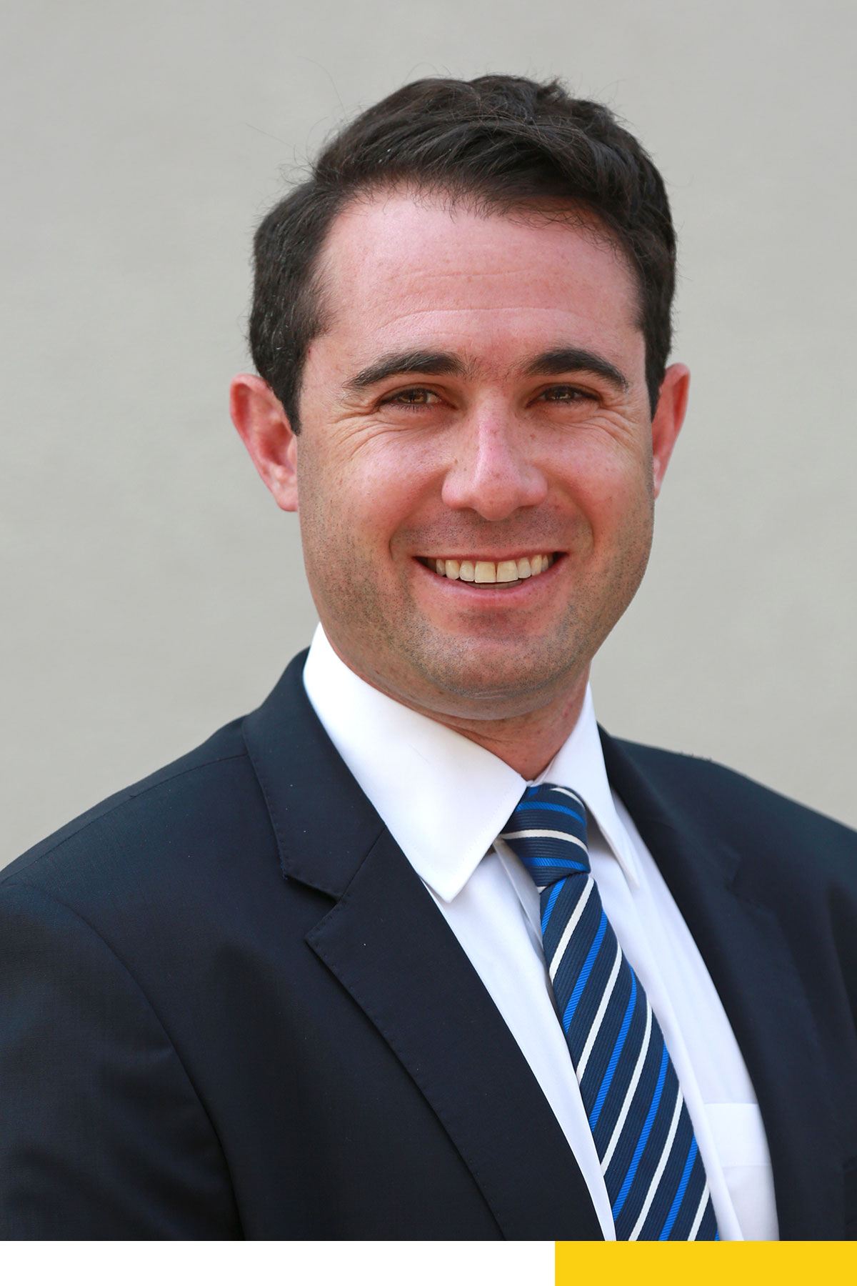 Mitchell Beck - Larry H. Parker Accident Attorneys