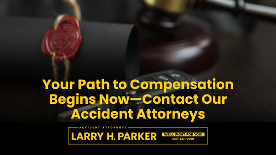 Long Beach Car Accident Lawyer | Larry H. Parker